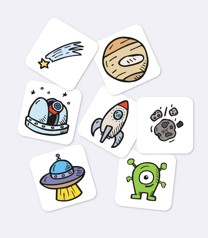 Rounded Corner Stickers - TR partners
